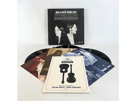 Gillian Welch Boots No 2 The Lost Songs Vinyl Mediamarkt