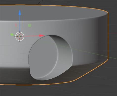 Modifiers Mesh Problem After Subdivision And Boolean In Blender