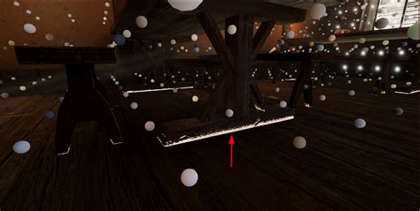 Apv Invalid Probes Still Illuminate Objects Unity Engine Unity