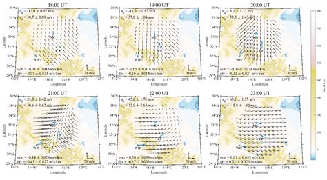 中国科大在中高层大气三维风场的地基探测技术中取得重要进展 中国科大新闻网