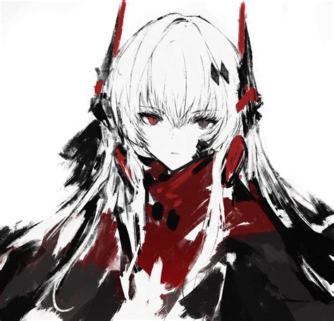 Tuda6 Alpha Pgr Lucia Crimson Abyss Pgr Lucia Pgr Punishing Gray Raven Character