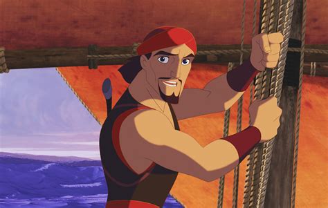 Sinbad Legend Of The Seven Seas 2003