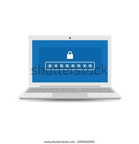Private Authorization Concept Password Security Access Stock Vector Royalty Free 2449642945