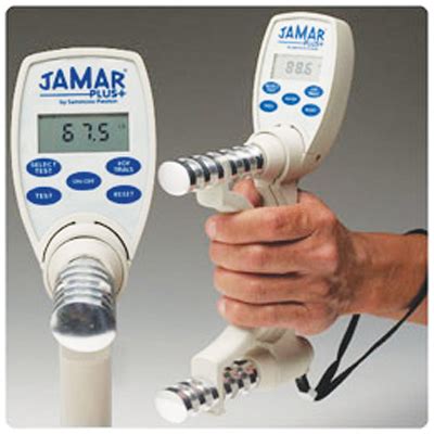 Jamar Dynamometers And Pinch Gauges
