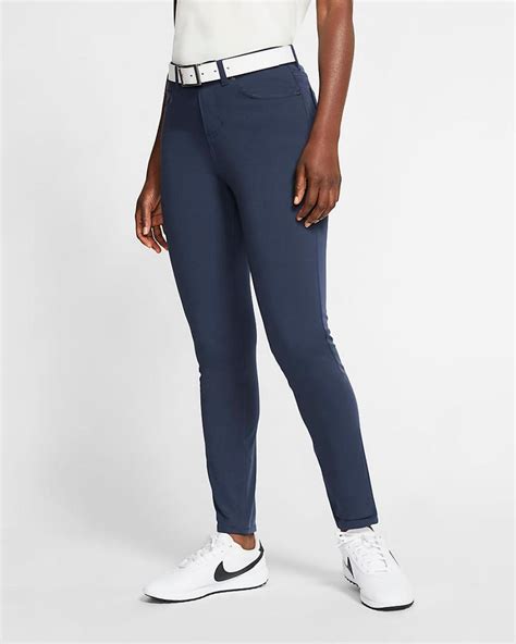 Nike Womens Slim Fit Golf Pants Golf Equipment Clubs Balls Bags