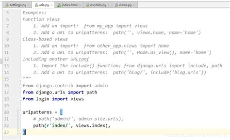 Python3使用django创建网站并使用mysql（第一部分）python 创建网页调用mysql Csdn博客