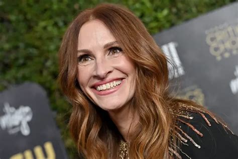Julia Roberts Facts Pretty Woman Stars Age Movies Husband And More
