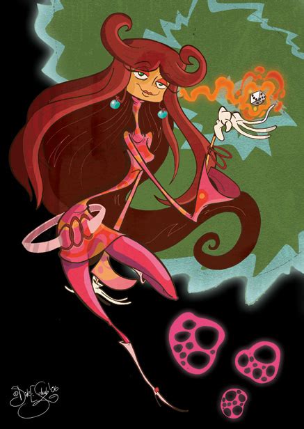 Milla Vodello Psychonauts Fan Art 38909406 Fanpop