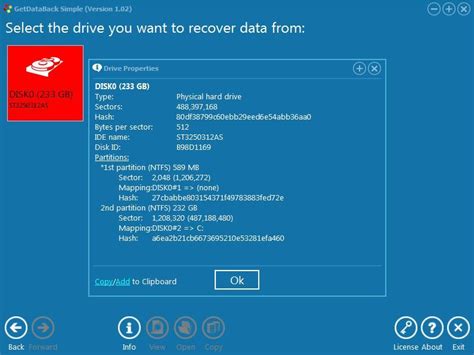 Getdataback Simple Serial Key Mahachristian