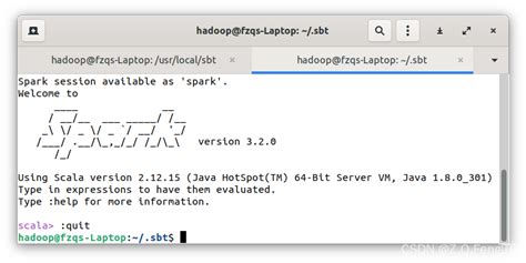 Ubuntu下为spark安装配置sbtubuntu怎么安装sbt Csdn博客