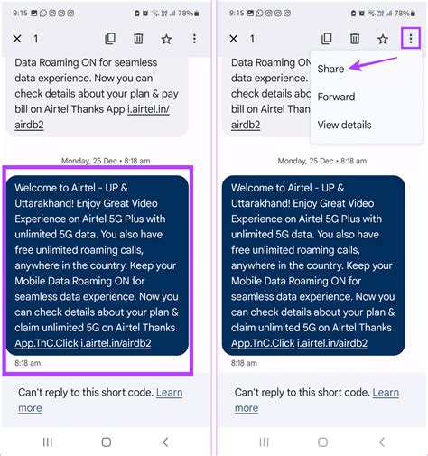 How To Transfer Text Messages SMS From Android To Android Guiding Tech