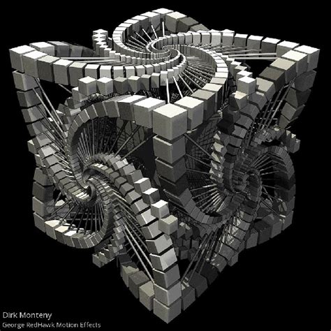 Fractal Caos Fractal Infinito