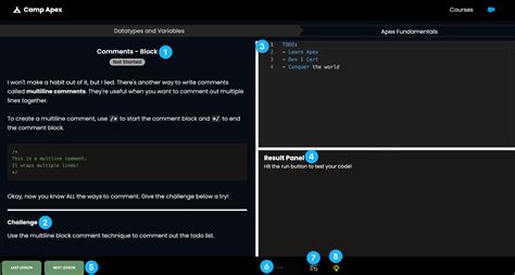 Start Your Salesforce Coding Journey With Camp Apex Salesforce Ben