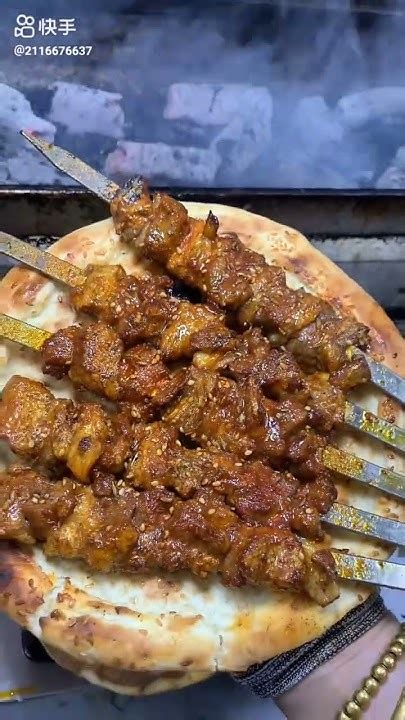 Mutton Kabab Make In Unique Style Viral Trending Food Youtube