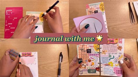 차곡차곡 기록하는 나의 일상 다꾸 🎀 Youtube