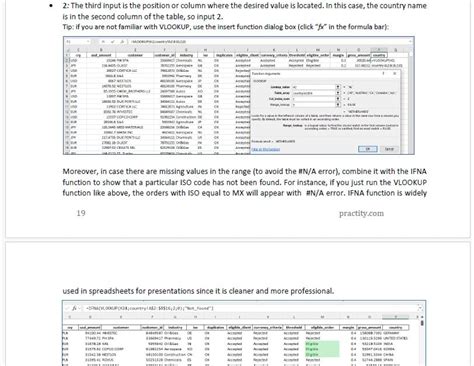 Excel Exercises For Practice Excel Beginners Practity