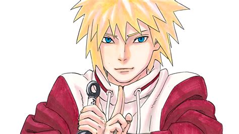 Download Minato Namikaze Hd Wallpaper Embrace The Hokage