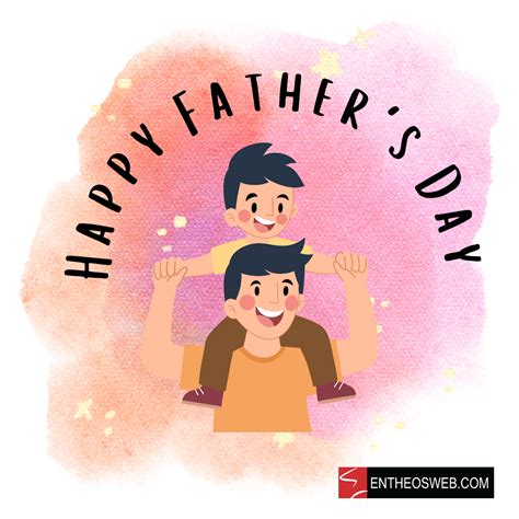 Loving Wishes And Messages For Dad On Fathers Day Entheosweb