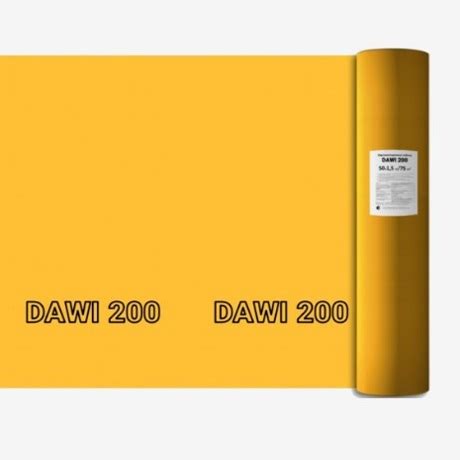 Пароизоляция Delta Delta-Dawi 200 Delta-Dawi 47000х3200 мм - в Москве ...