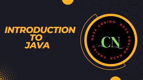Introduction Java Full Course Java Tutorial Youtube