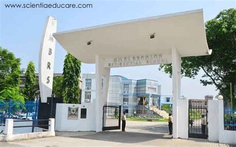 Miles Bronson Residential School Guwahati Top Boarding School