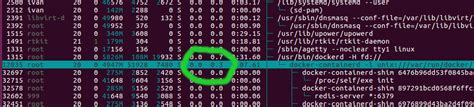 High Docker Cpu Usage With Nomad On An Idle Node · Issue 3662 · Hashicorpnomad · Github
