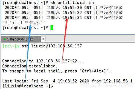 Linux Shell编程及自动化运维实现—第3章—循环。linuxfor循环执行ping Csdn博客 Linux Shell编程及自动化运维实现—第3章—循环。linuxfor循环执行ping Csdn博客