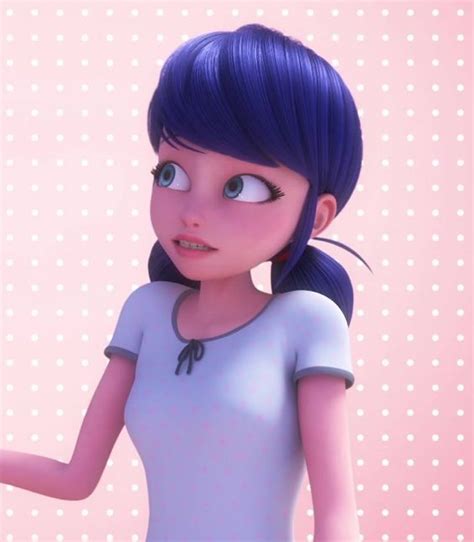Marinette Dupain Cheng Miraculous Ladybug Notebooks