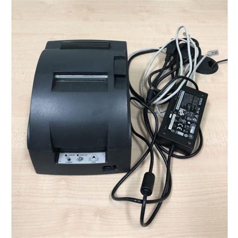 Epson Receipt Printer Computers And Tech Printers Scanners And Copiers