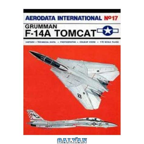 دانلود کتاب Grumman F 14a Tomcat بلیان