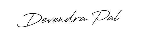 98 Devendra Pal Name Signature Style Ideas Get Esignature