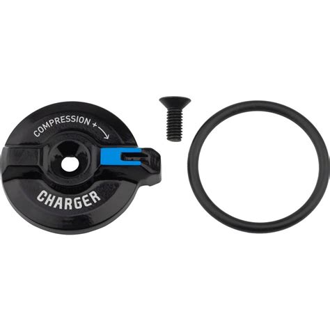 Rockshox Compression Damper Knob Kit Crown Charger Rc Zeb Select A2 Lyrik Select D1 Pike