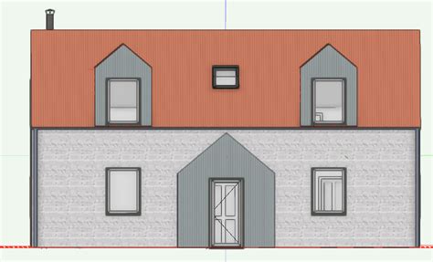 Materials Not Merging In Elevations Troubleshooting Vectorworks Community Board
