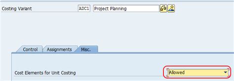 Create Costing Variant In SAP Free SAP Online Training Tutorial