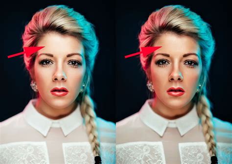 How To Quickly And Easily Remove Harsh Highlights In Photoshop Photoshop For Photographers