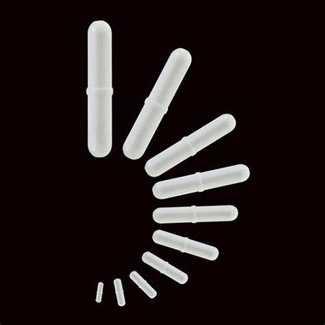 실험실용 Ptfe 마그네틱 교반기 믹서 교반 바 스핀 바 교반 흰색 색상 10 개 주방 가전