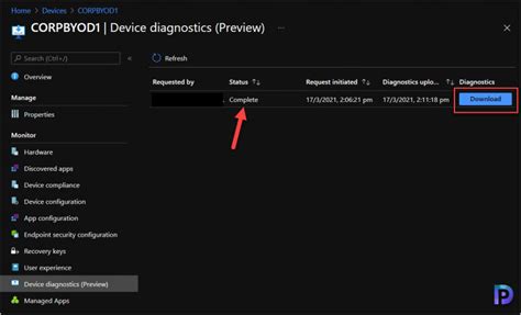 How To Collect Logs With Intune Prajwal Desai