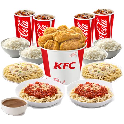 Kfc Desserts Menu