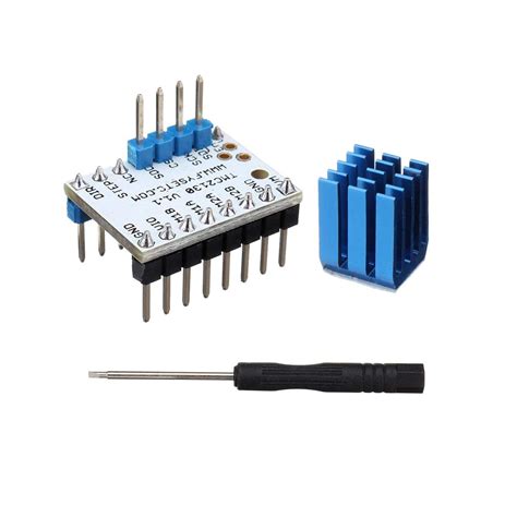 Tmc2130 Stepper Motor Driver Tmc2130 V1 1 Stepper Rees52