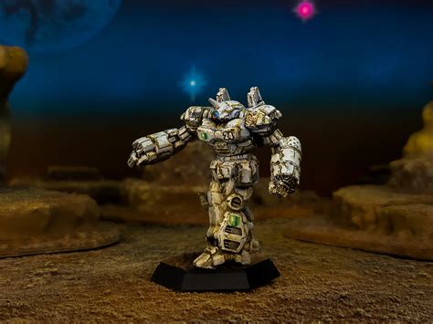 Crusader Crusading Rbattletech