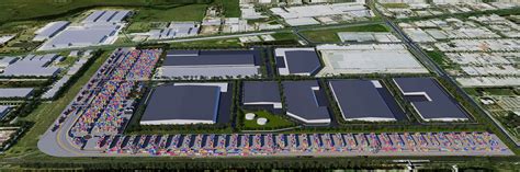 Construction Begins On 400m Somerton Intermodal Terminal