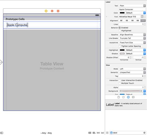Custom Fonts In Xcode