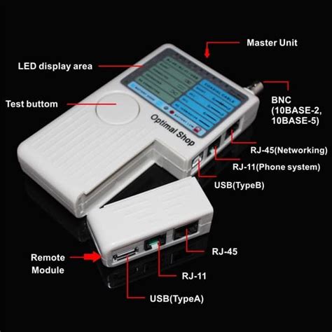 تستر شبکه چیست؟ آشنایی با طرز کار تستر شبکه و انواع آن بیکار نه