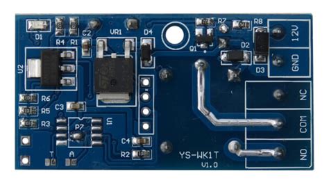Wif Relay01 12v Seeit Seeit Wif Relay01 12v Relay For Relay Control