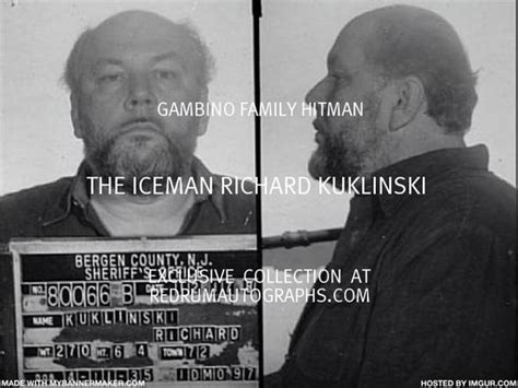 Richard Kuklinski Crime Scene