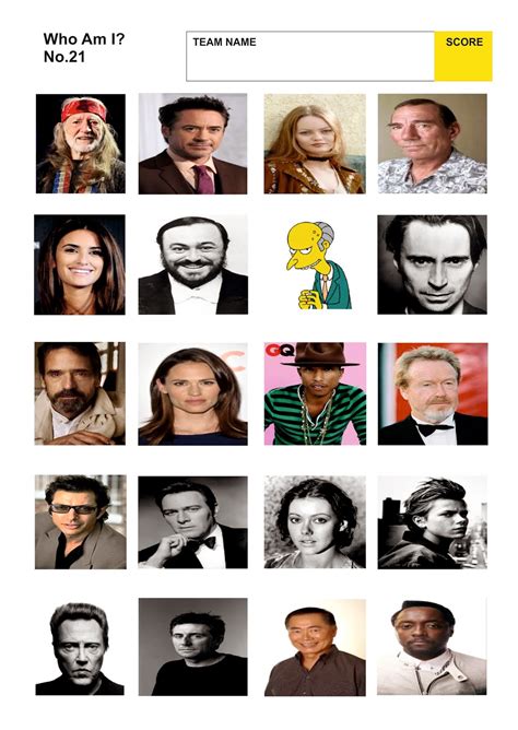 Free Picture Quiz Pub Quiz Questions