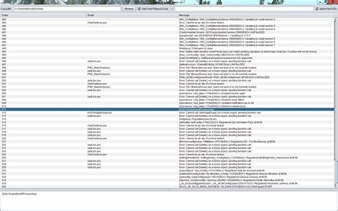 Help Please My Game Ctds Now I Dont Know Why Skyrim Non Adult Mods Loverslab