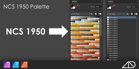 Free Architectural Color Palettes Ral Ncs Autocad Resources Affinity Forum