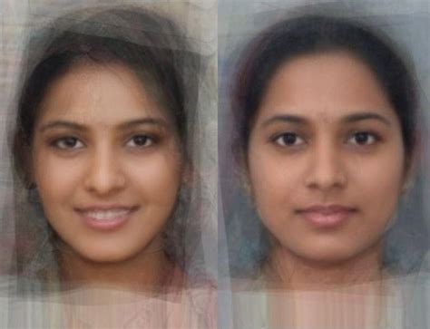 This Is What The Average Womans Face Looks Like Around The World Psyou