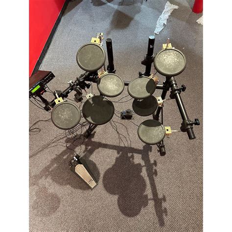 Roland Td 7 Electronic Drum Set